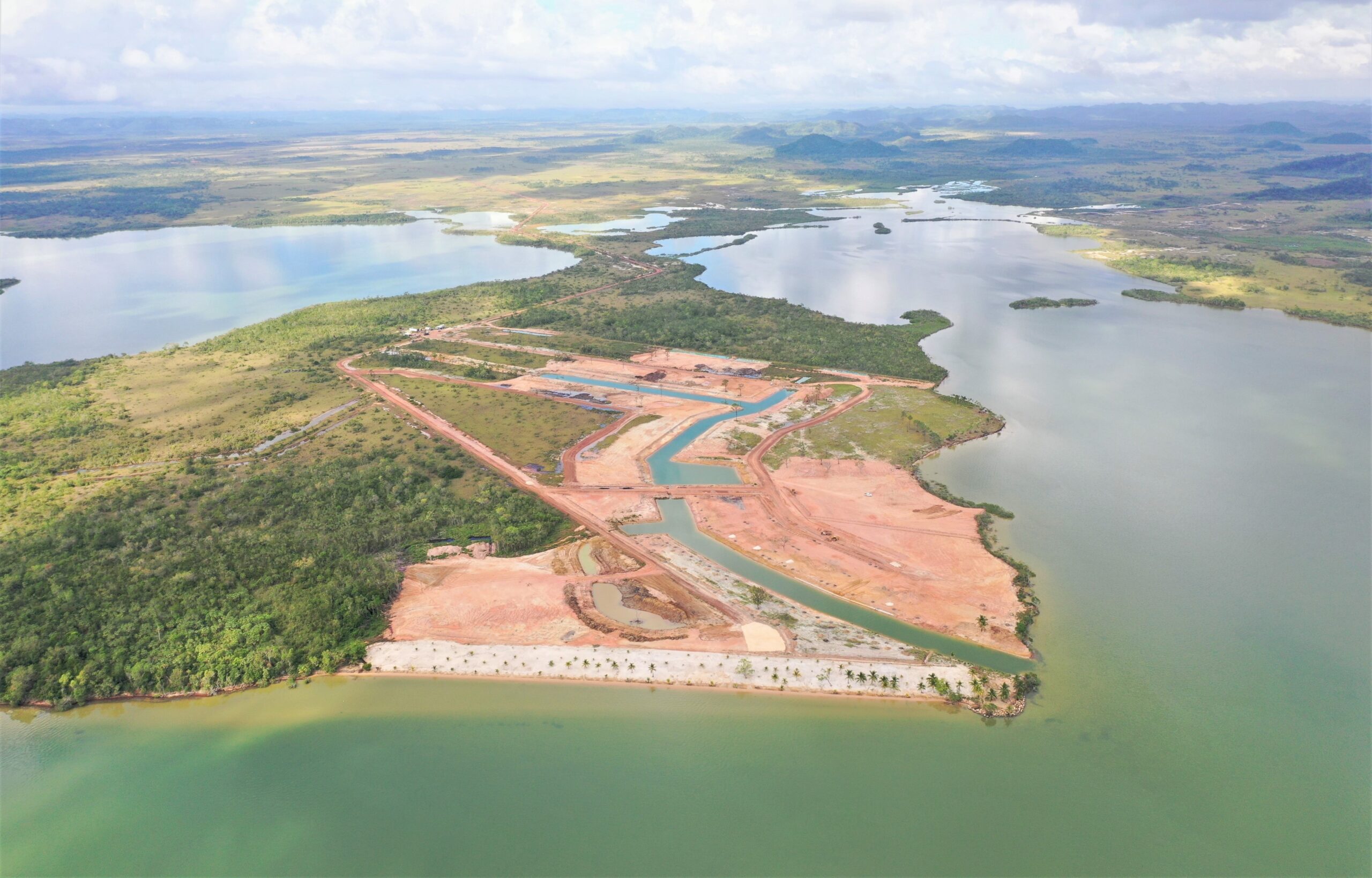 Best Property and Real Estate Investment in Belize | Coconut Point